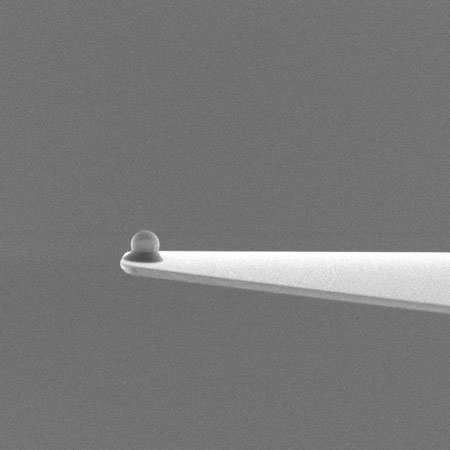 AFM Probe: AFM Tip CP-PNP-SiO - AFM Probes, Apex Probes Ltd